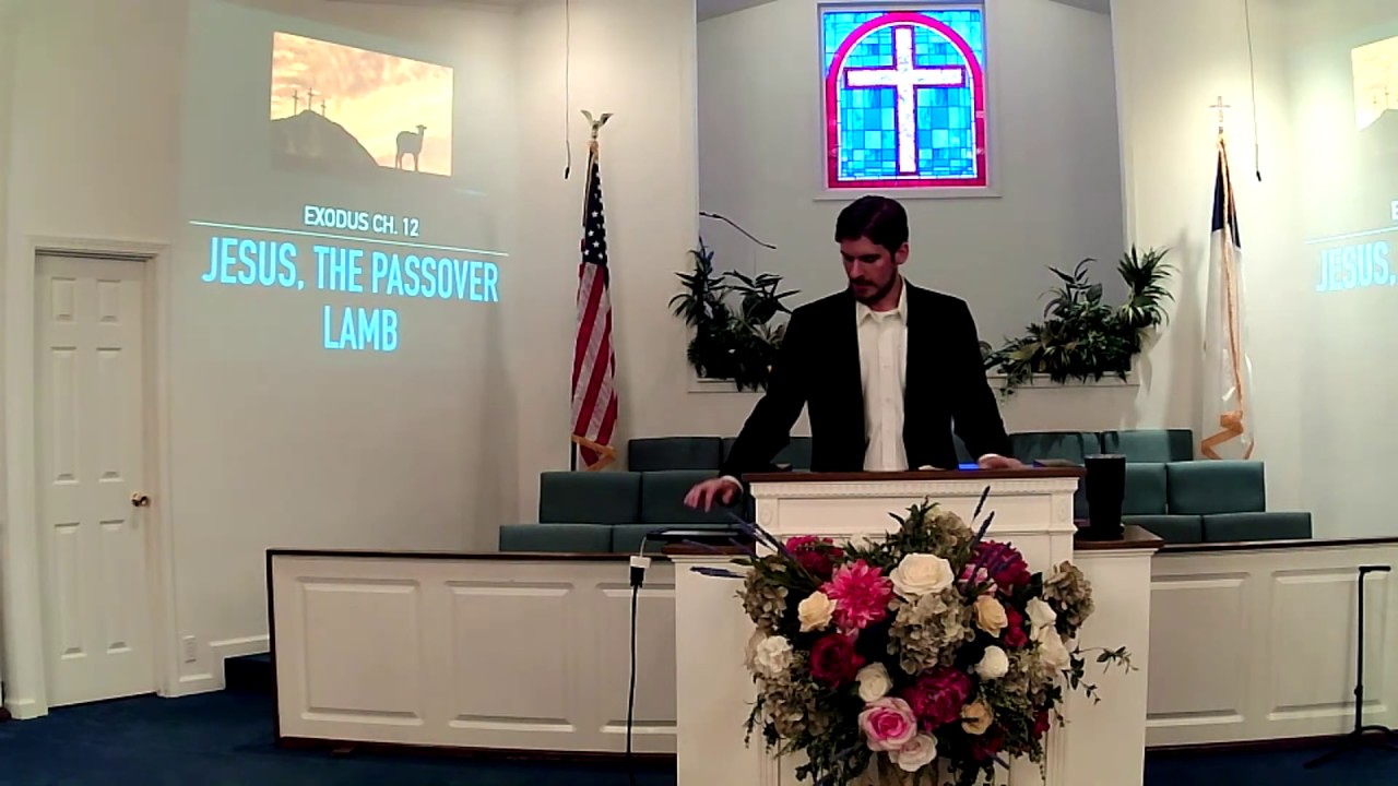 4-5-20 (Sunday PM Service - Pastor Jon Shiflet) - YouTube