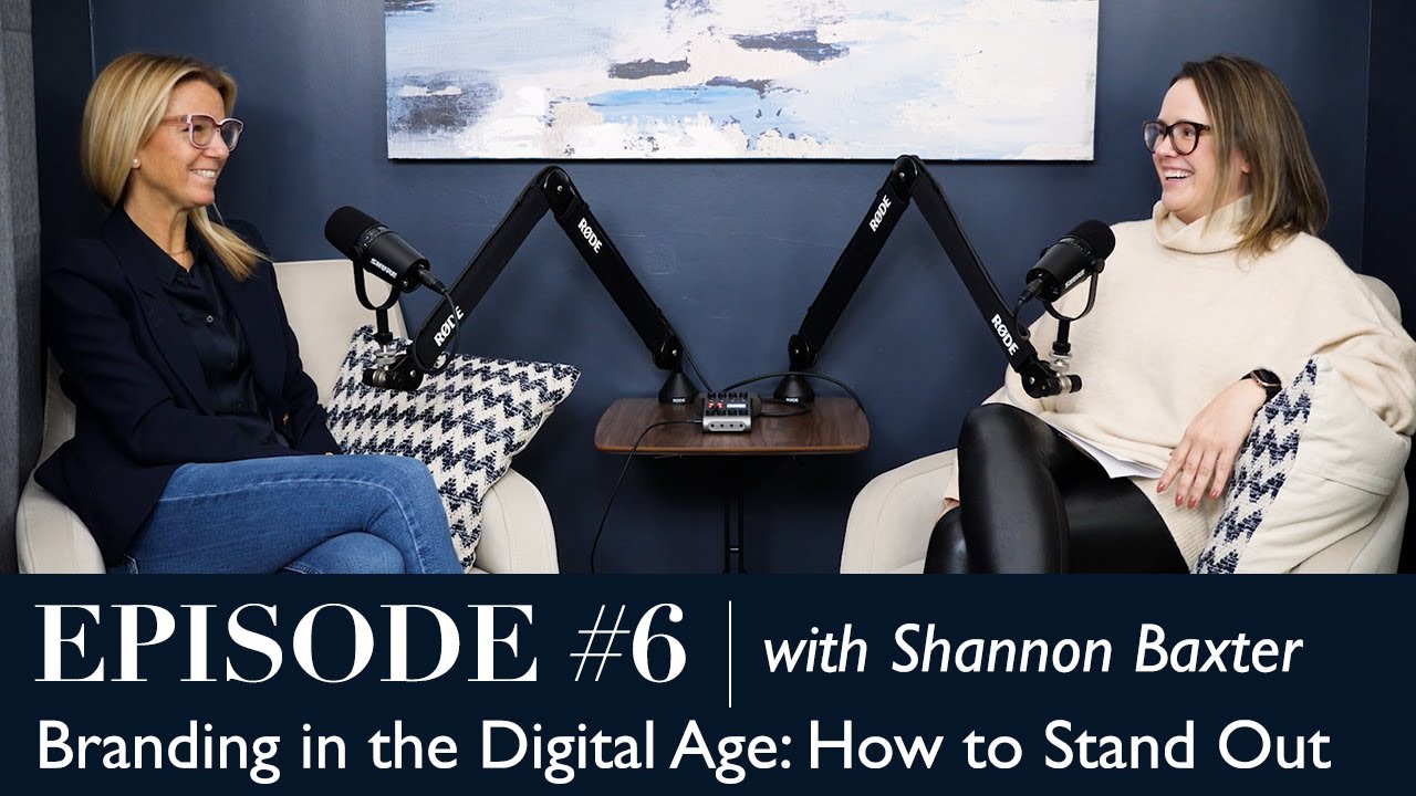 LEVerage EP#6 | Branding in the Digital Age: How to Stand Out Online ...