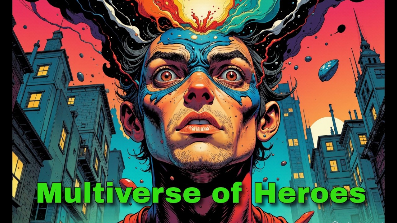 Spider Verse vs Flashpoint - The Mind Blowing Multiverse of Heroes & Dark Choices! - YouTube