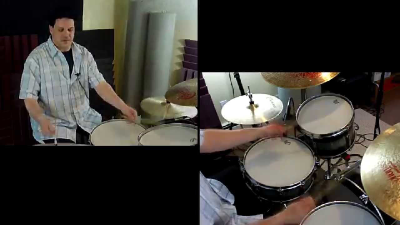 Steve Langone's Advanced Rhythmic Concepts: Vol. 1, Ep. 1 - YouTube