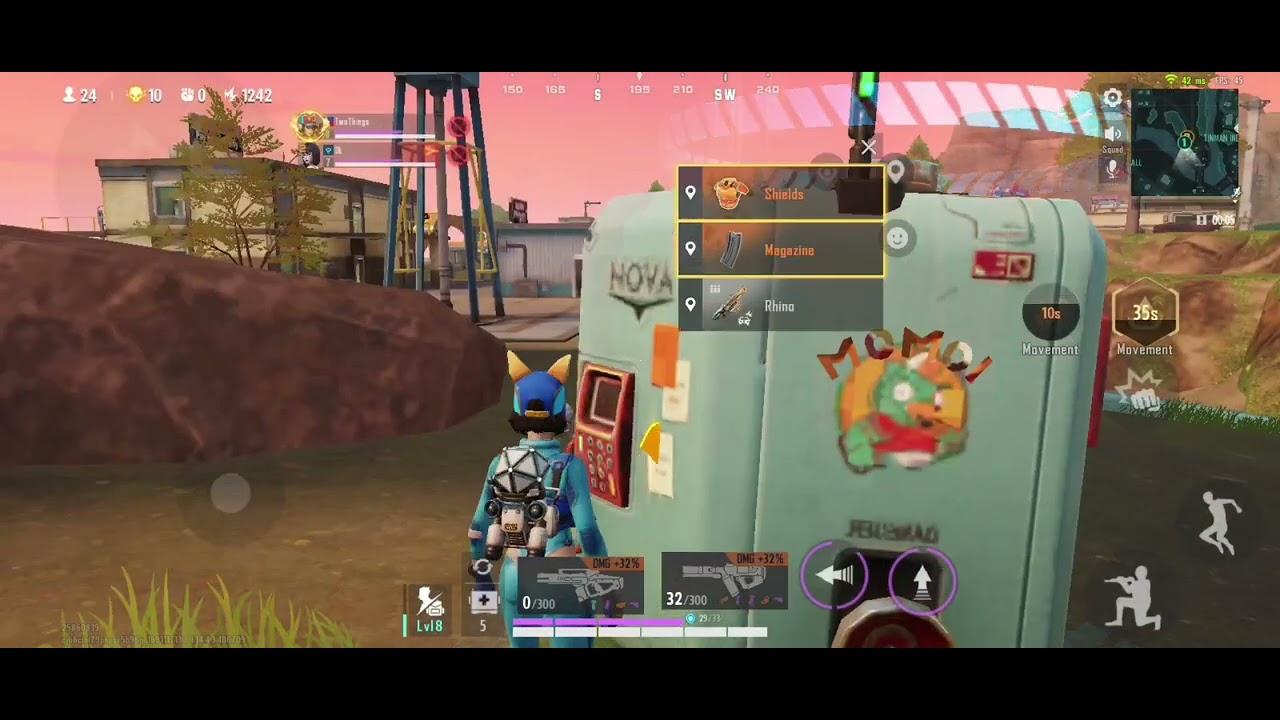 Andami niyo naman🥲 Invader+Jupiter combo Part2 #farlight84 - YouTube