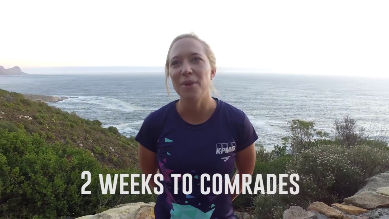 Danette Smith Comrades - What it takes - YouTube