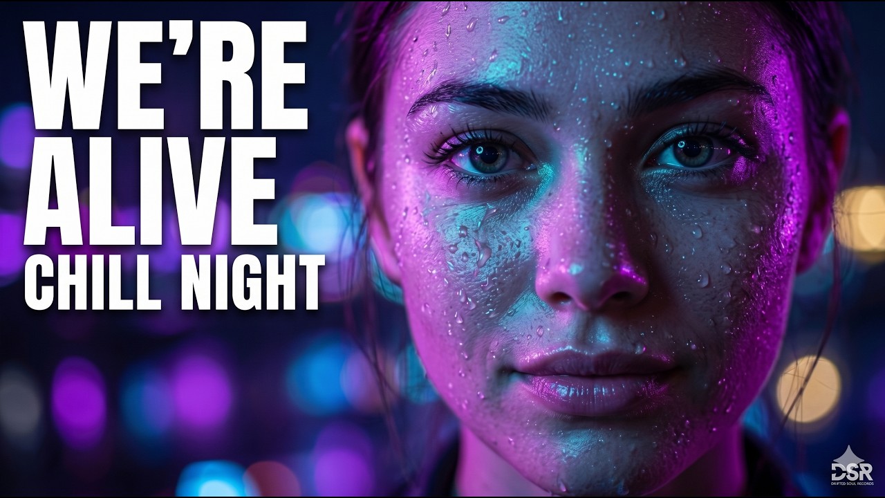 We're Alive – Dark Deep House & Chill Feelings 2026 | Night Vibes - YouTube