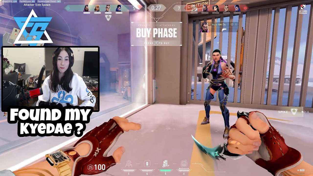 Found my KYEDAE in Mumbai server 🌝 Ft FallenSmile Gaming - YouTube