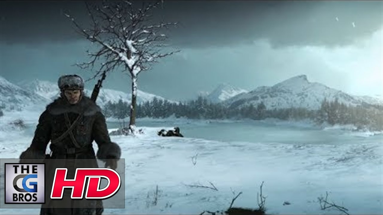 CGI & VFX Showreels: "Game Cinematic Reel" - by post23 - YouTube