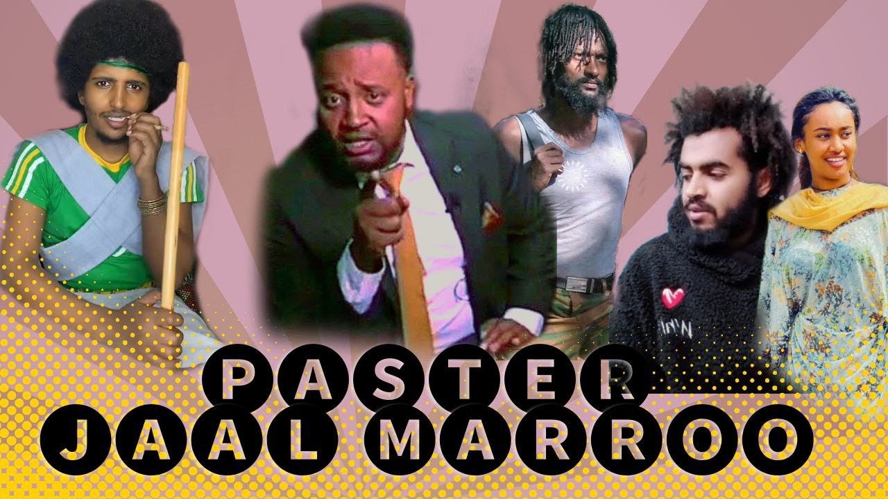 paster jaal marroo ||oromo Tiktok challenge 2022|@opelas tube - YouTube