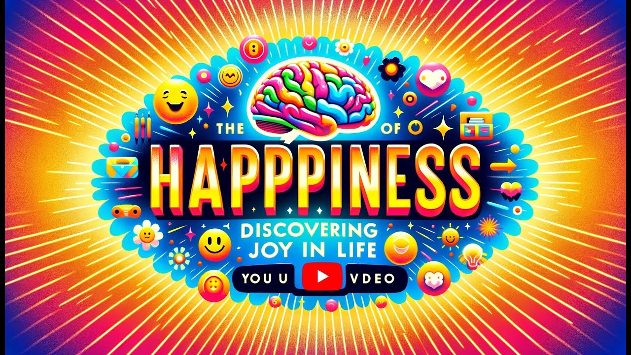 The Science of Happiness Discovering Joy in Life! - YouTube