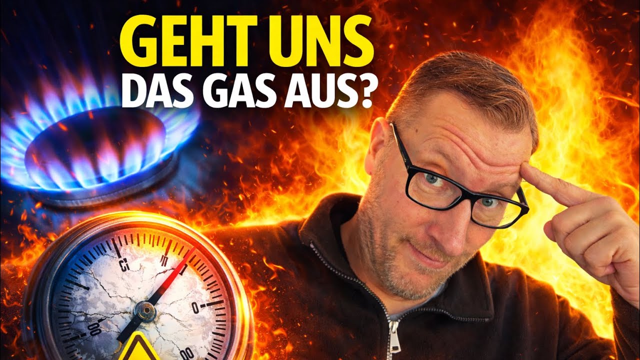 Geht uns das Gas aus ? - YouTube