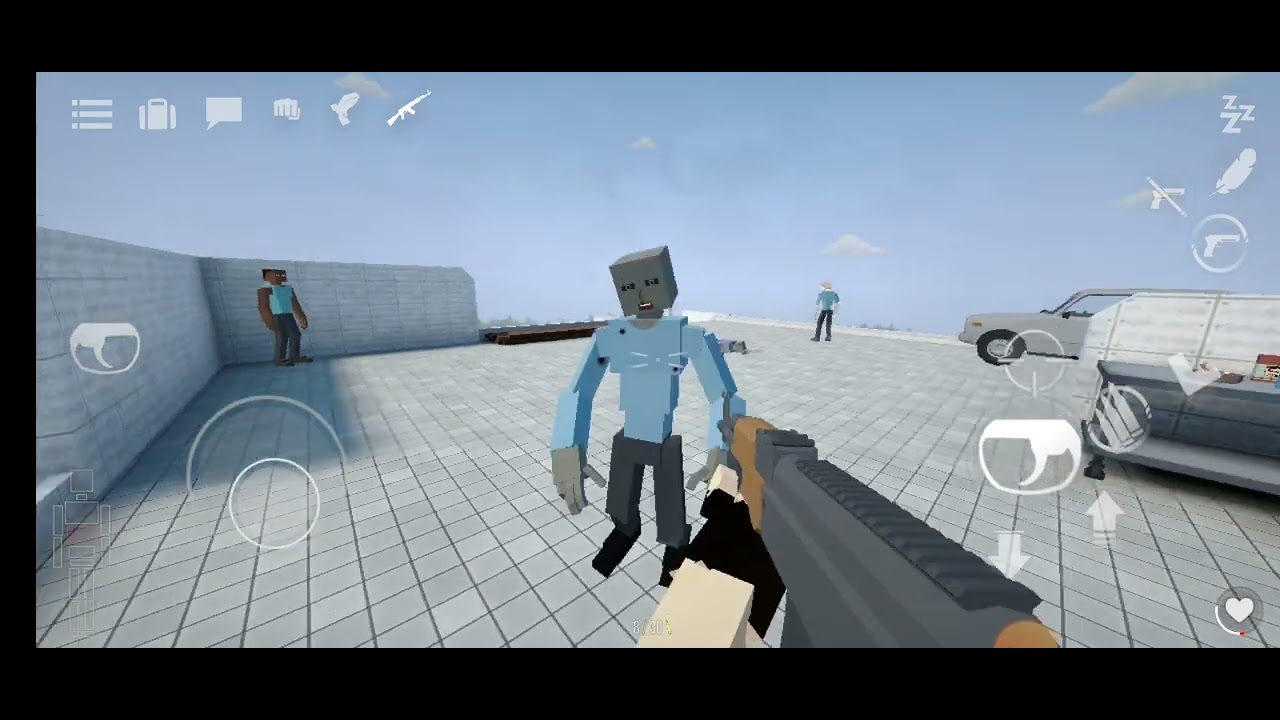 Gorebox Zombie Apocalypse - YouTube