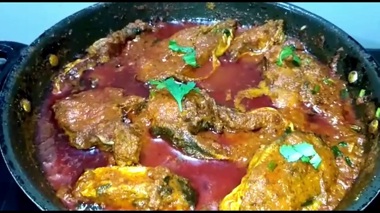 Surmai Fish Curry,Fish Curry Recipemसुरमई करी,Surmai Curry Hindi,Fish ...