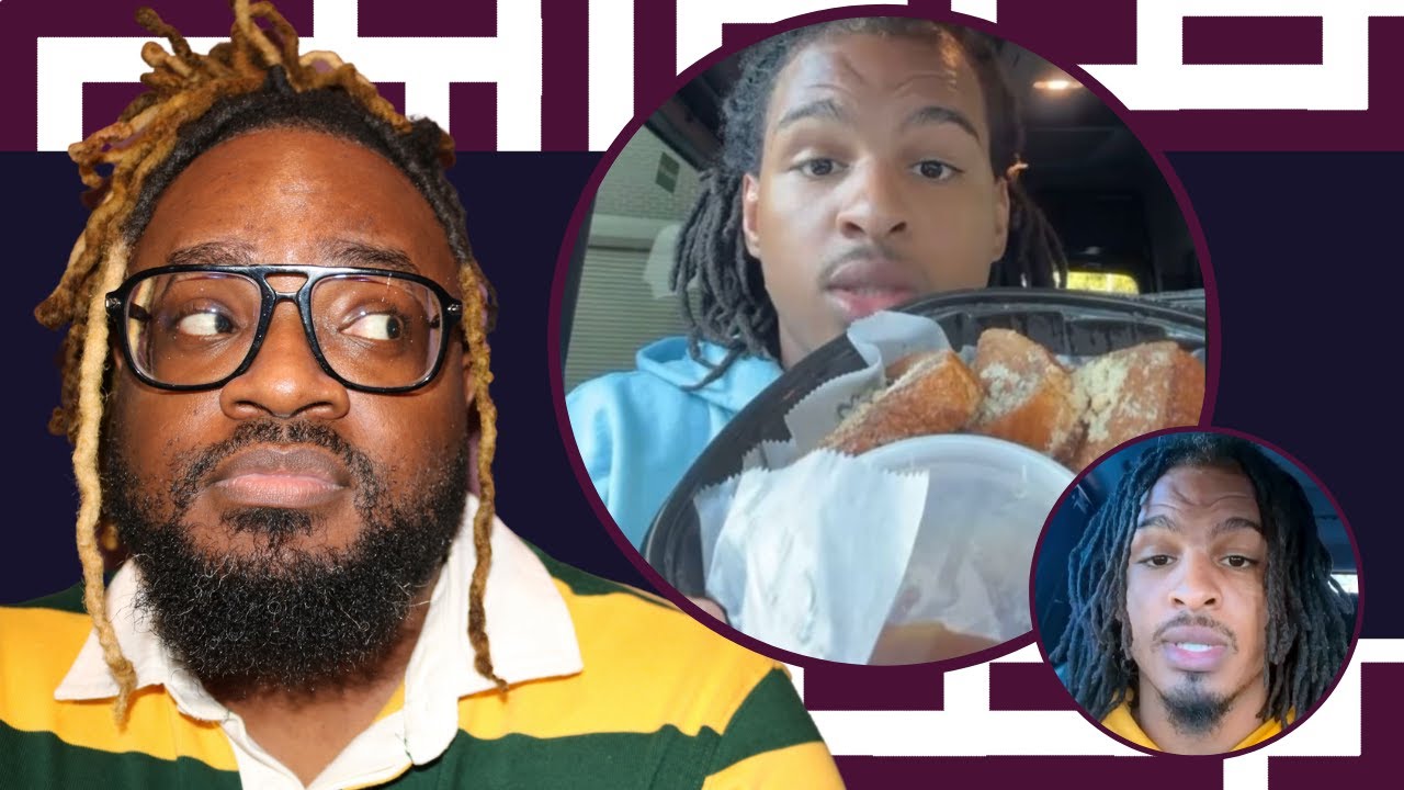 Keith Lee Exposes Atlanta Restaurant Problem - YouTube