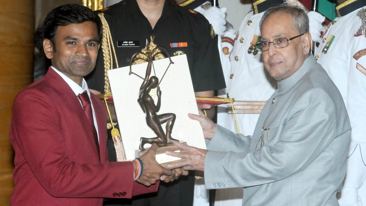 FIRST TELANGANA ARJUNA AWARD ANUP KUMAR YAMA ROLLER SKATING #TELANGANA ...