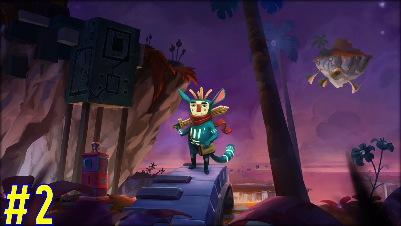 Figment - Xbox Series S Gameplay #2 - YouTube