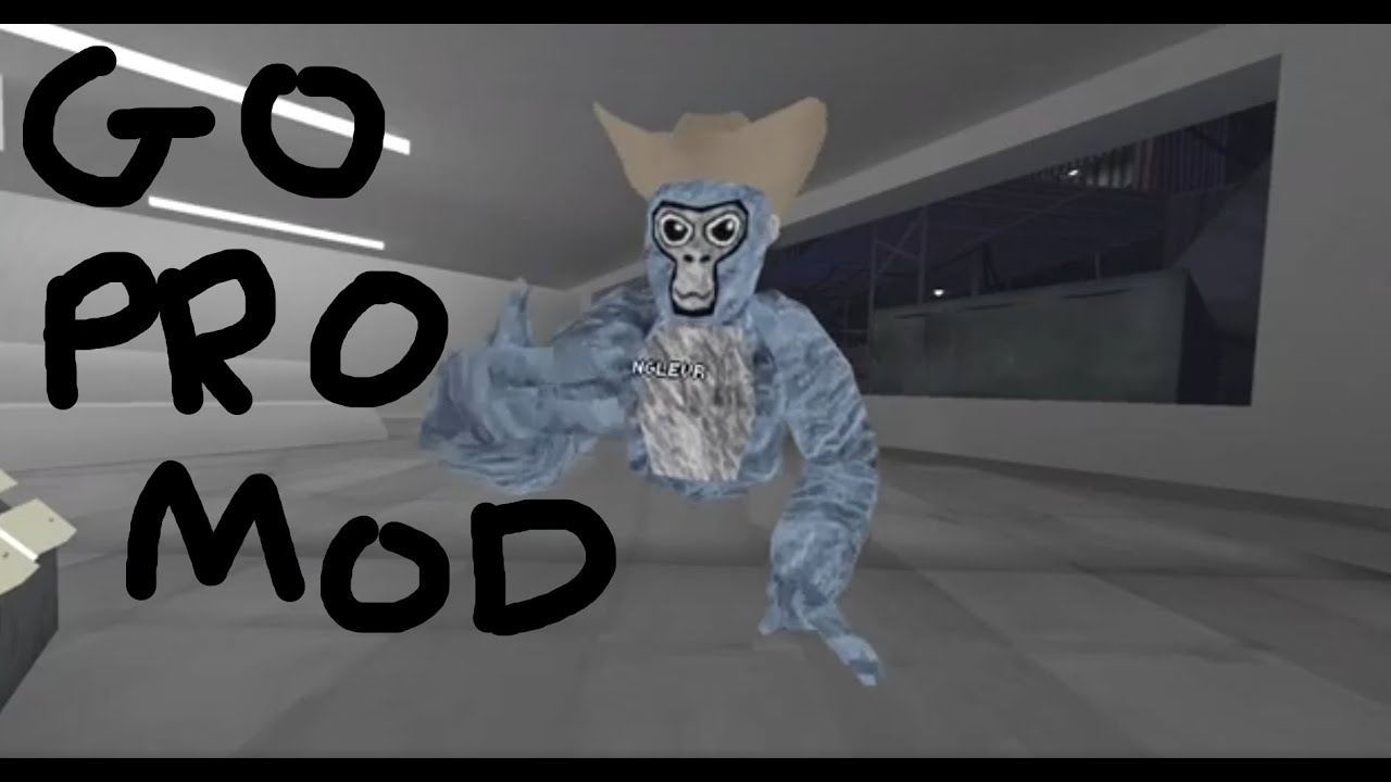 Wryser's Go Pro Mod Showcase - YouTube