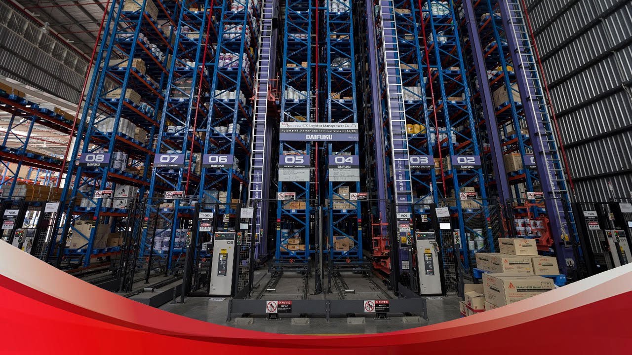 ทิศทางธุรกิจ SCG Logistics ปี 2019 - YouTube