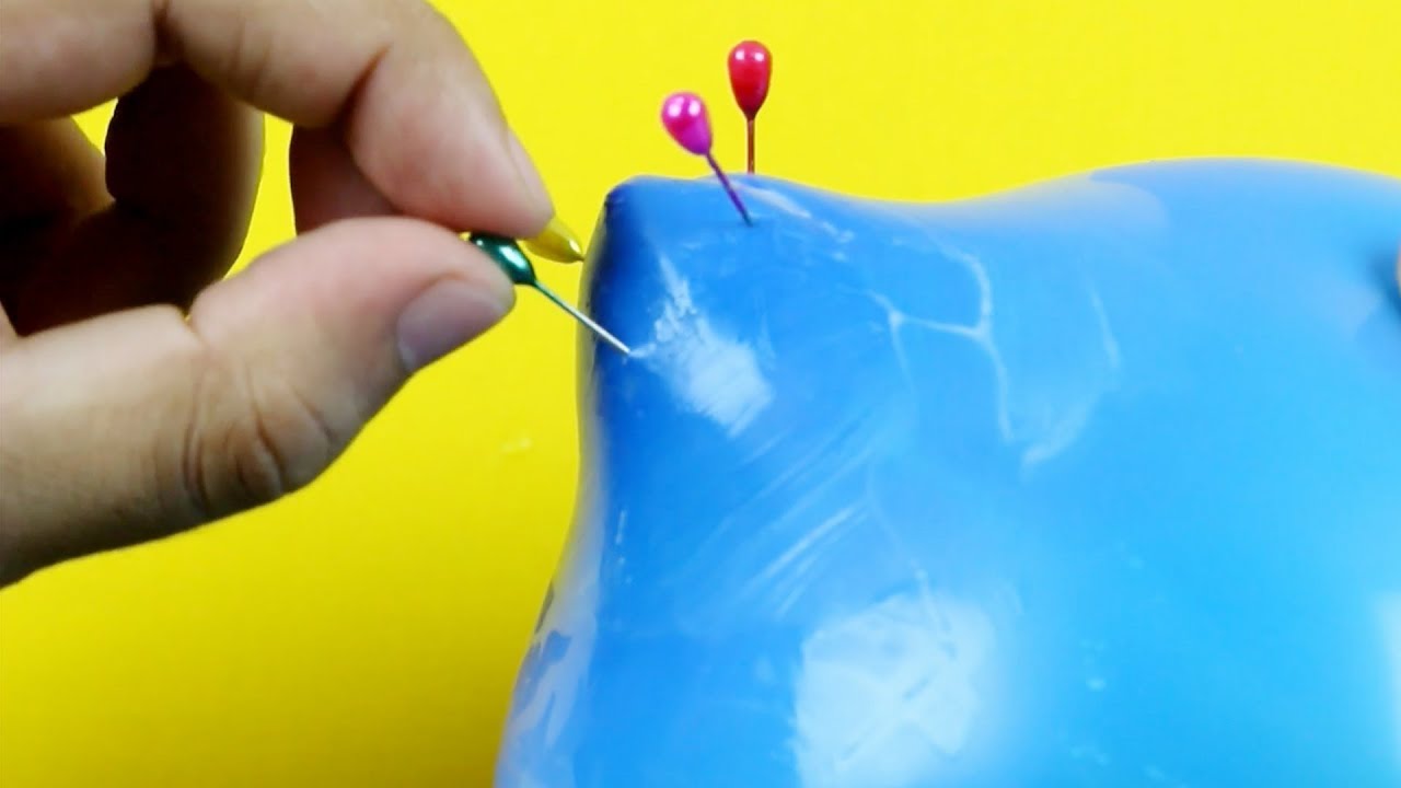 4 Brilliant Lifehacks with Balloon | Life Hacks Pro - YouTube