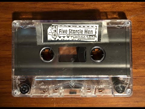 Five Starcle Men – Gomblasemba Lumbieca (1995, Cassette) - Discogs