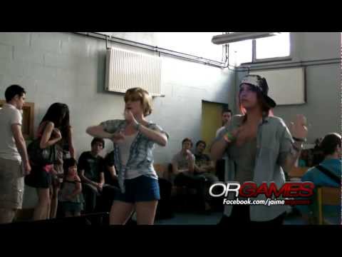 Epitanime 2012 - Orgames