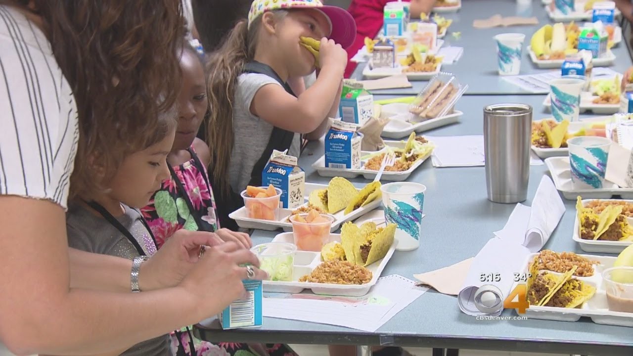 State Lawmakers Debate Free Lunch Program Expansion - YouTube