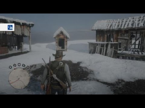 RDR2 the location micah bell &Dutch epilogue hideout as aruther - YouTube