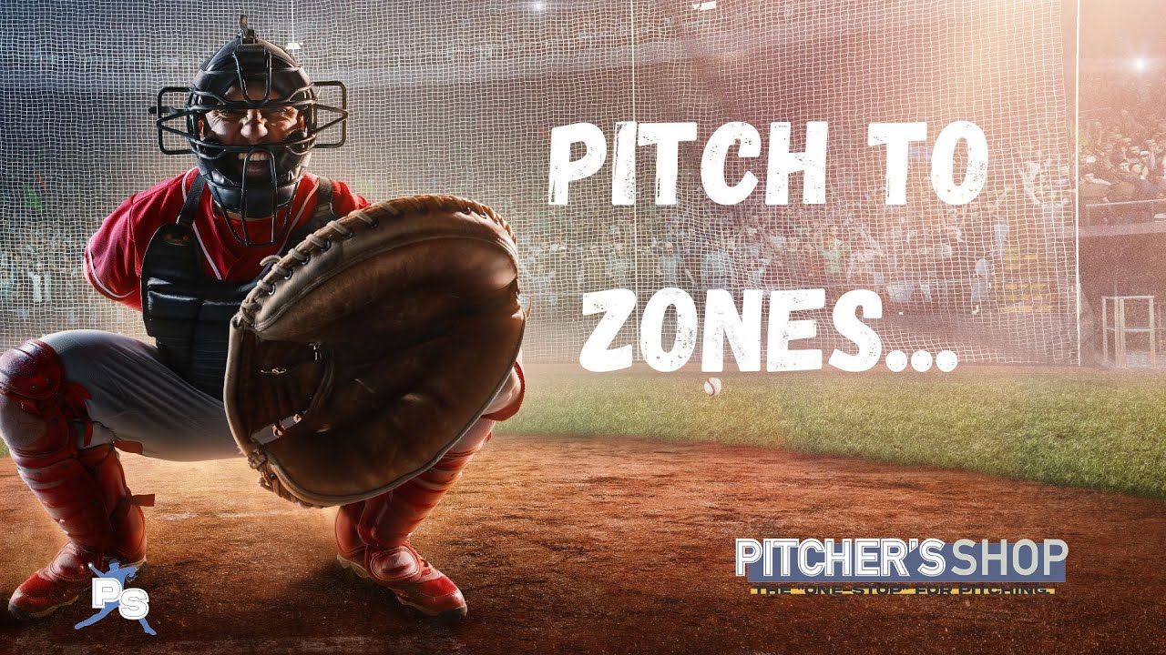 "Pitch To Zones" with Mike Nisco from The Pitcher's Shop - YouTube
