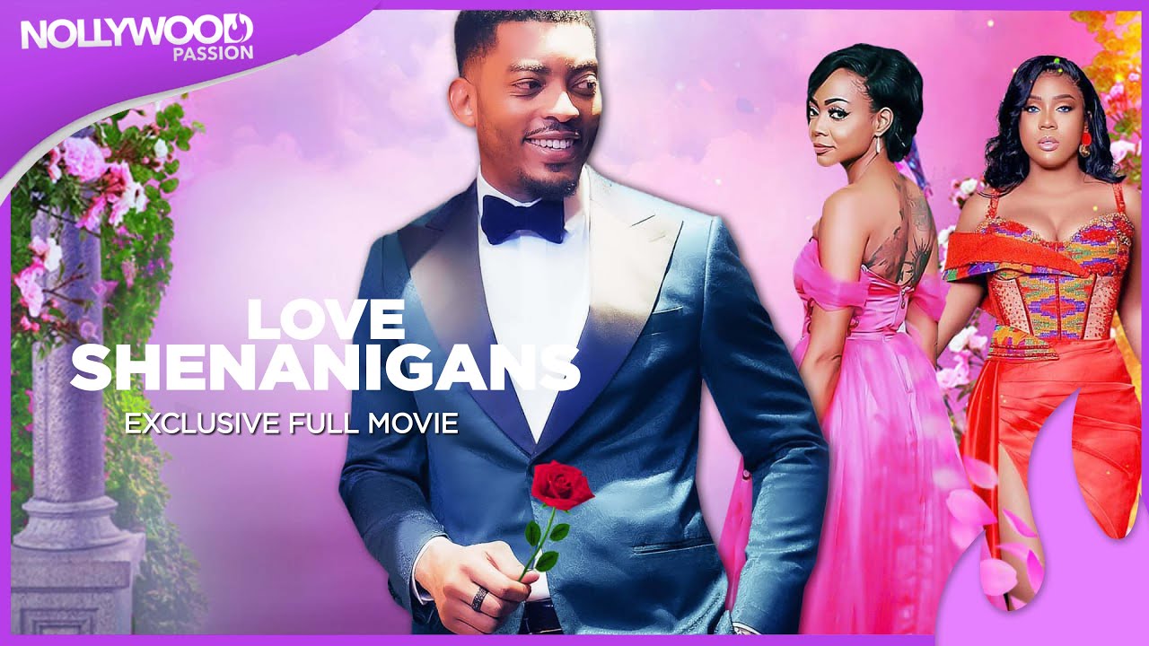 Love Shenanigans - Jasmine Baroudi, James Gardiner, Selassie Ibrahim ...