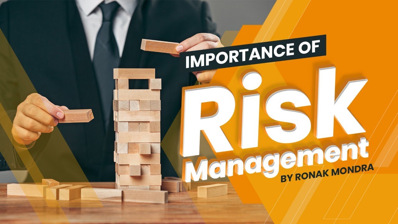 Importance of Risk Management | Intraday Trading Series | For Beginners ...