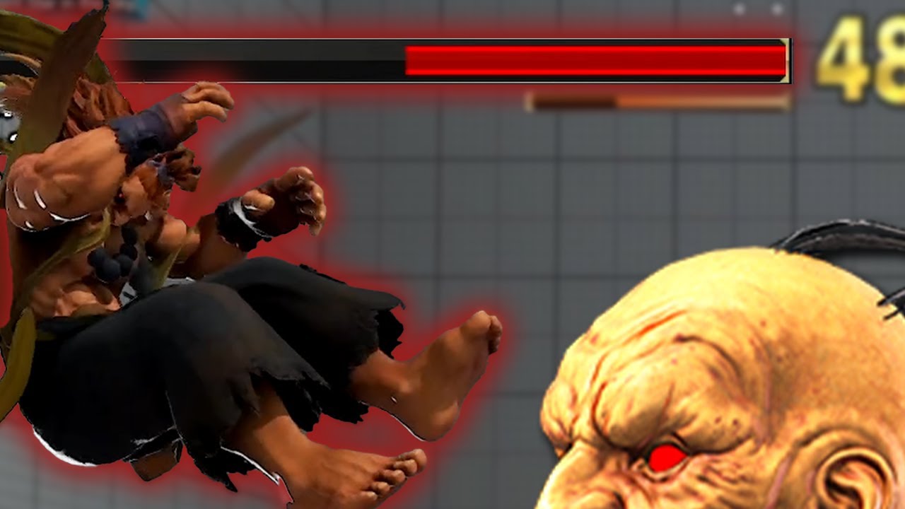"HUGE Mistake!" | Oro vs. Akuma High Level Ranked - YouTube