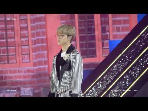 191227 GOGO BTS JIMIN FOCUS