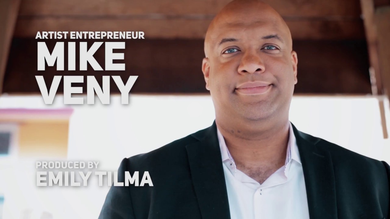 The Artist/Entrepreneur Conundrum feat. Mike Veny (EOYM Chicago) - YouTube