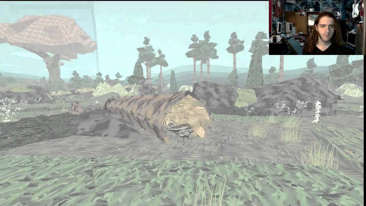 Shelter! - Badger game - YouTube