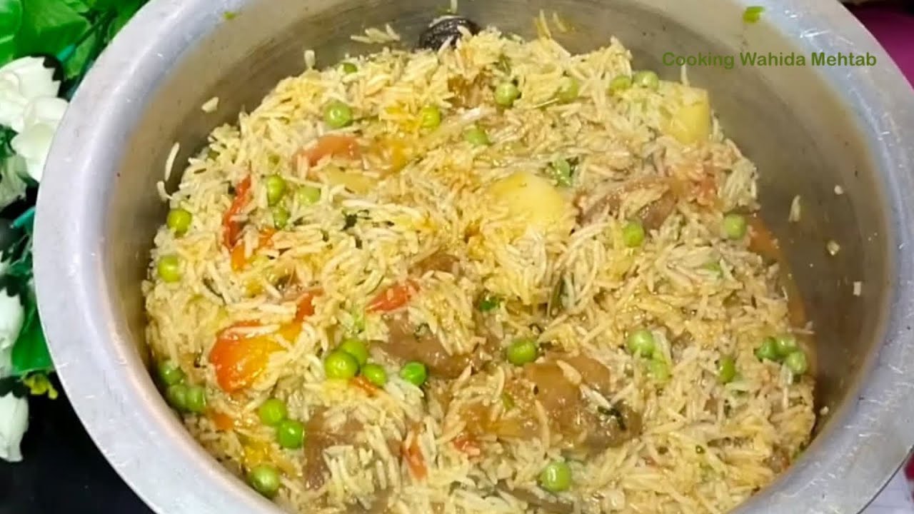 Matan Biryani Resepi New Style Me Banaye Matan Biryani ज़बर्दस्त रेसीपी ...