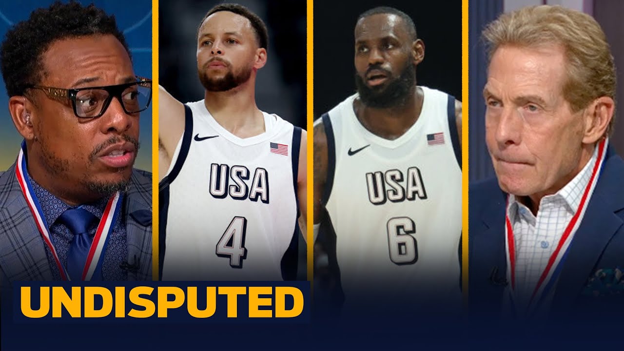 Steph Curry led Team USA with 24 points in 105-79 exhibition win vs ...