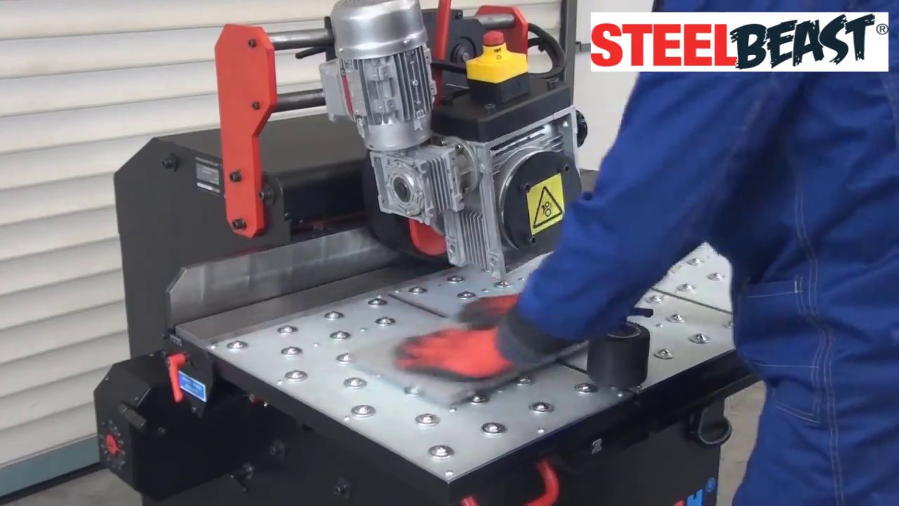 The best Bevelling Machine solutions for Heavy Duty Steel Plate and ...