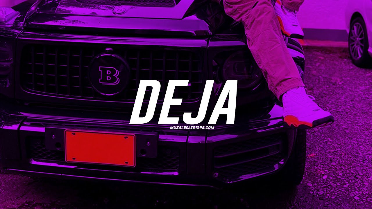 Instrumental Reggaeton Estilo Blessd “deja” Beat Reggaeton Romantico