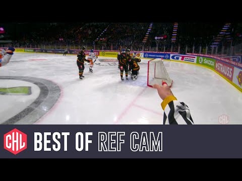 Best of Ref Cam | CHL Final 2023