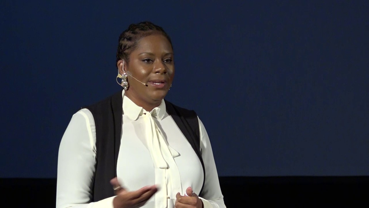 Having the Courage to Say Yes | Daria Willis ...