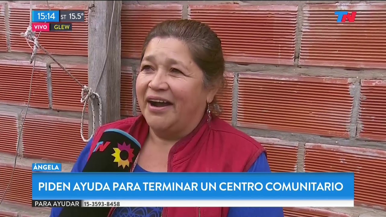 Aparición 13/08/18 - TN - Periodista Julio Bazán "Julio en mi Barrio ...