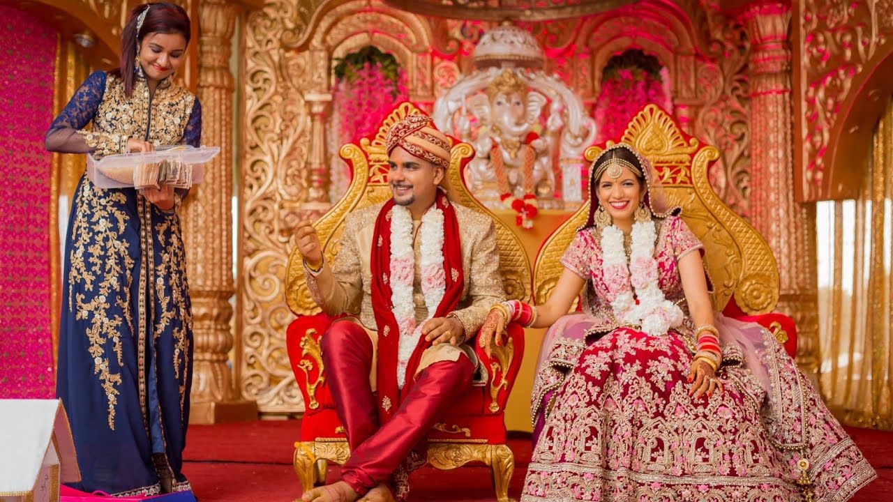 Nadine & Kumar Hindu Wedding Trailer - YouTube