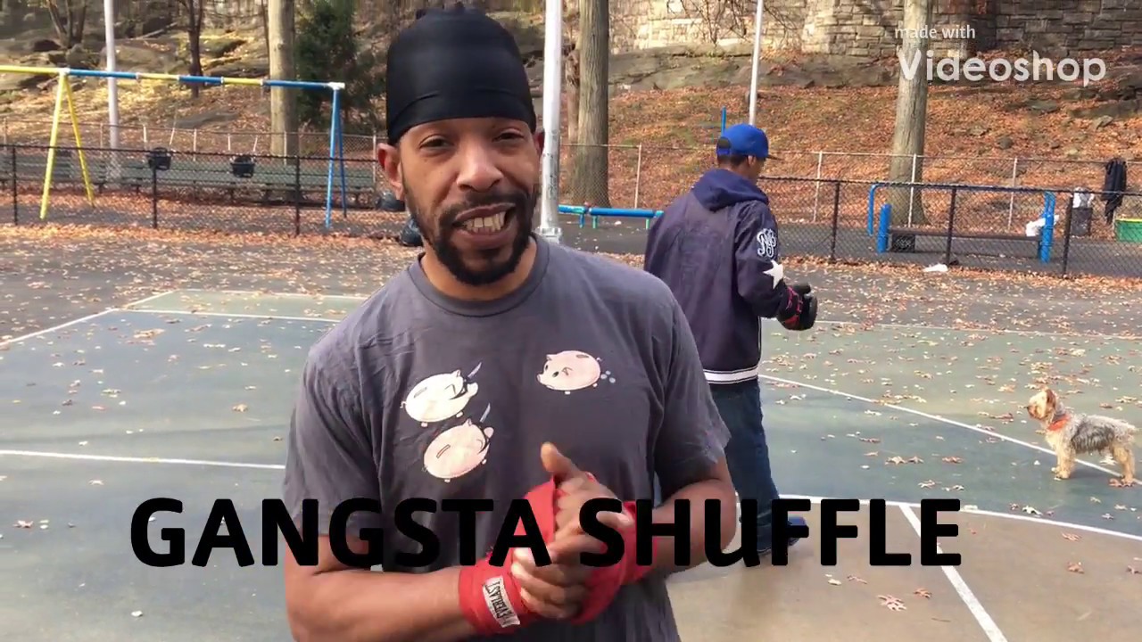 HAPPY THANKSGIVING...GANGSTER SHUFFLE - YouTube