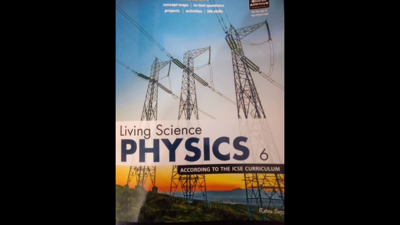 Class 6 physics - YouTube