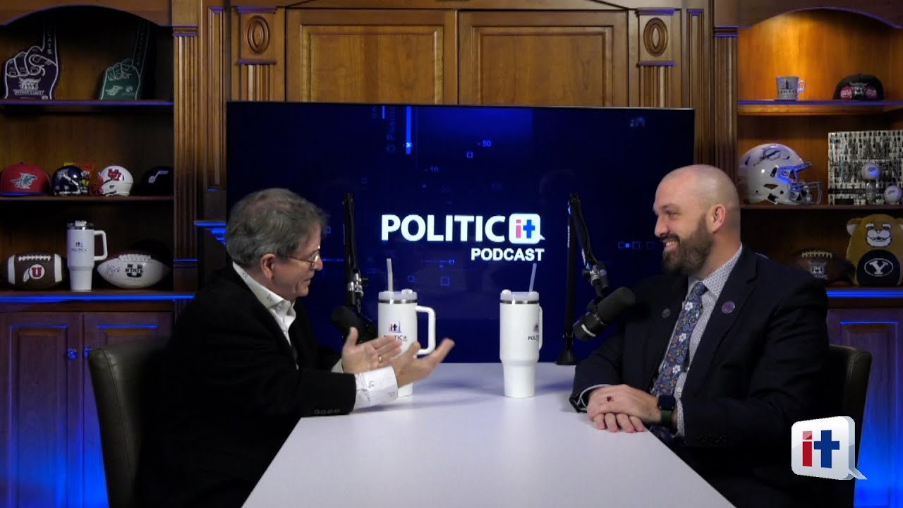 Jake Sawyer elected to Utah House of Representatives District 9 in ...