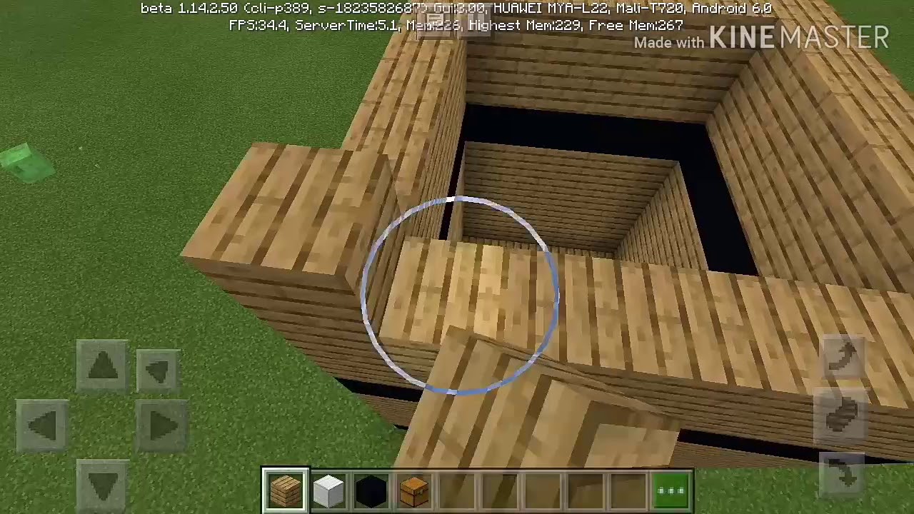 #Minecraft Minecraft building chest - YouTube