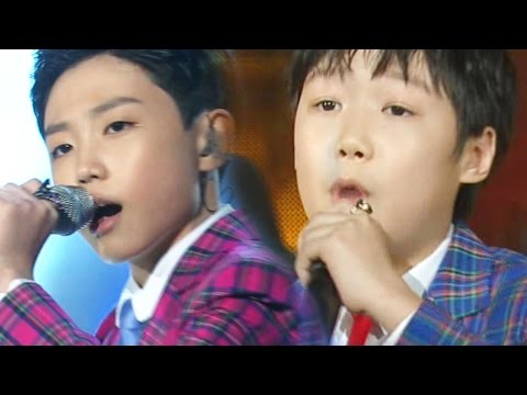 보이프렌드, 무대 박살 낼 듯 패기 넘친 라이브 ‘HER’ 《KPOP STAR 6》 K팝스타6 EP36