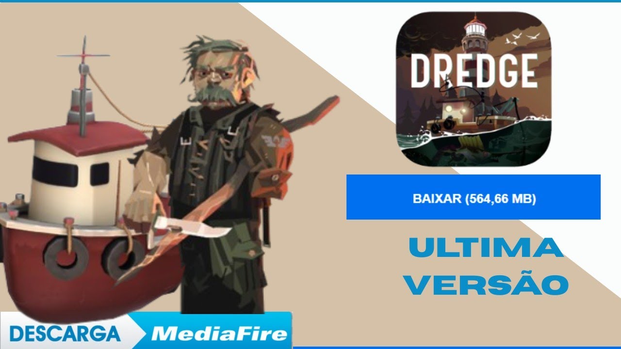 SAIU!!!! LIBERADO🔥 APK DREDGE MOBILE ATUALIZADO 2025 - COMO JOGAR ...