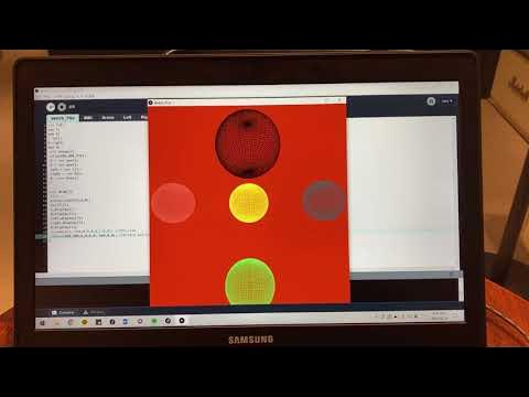 DougFo Play(art coding) 김대위 (11주차) - YouTube