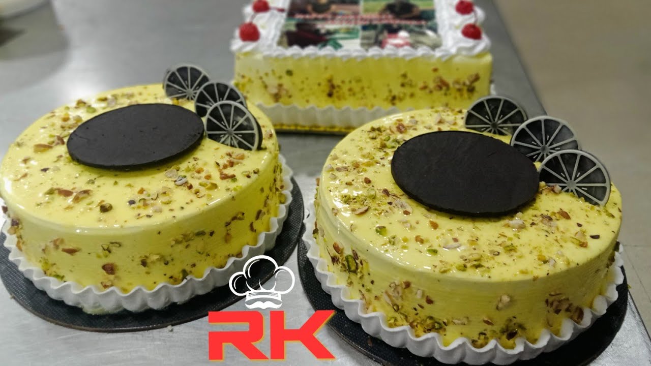kulfi cake recipe / photo print - YouTube