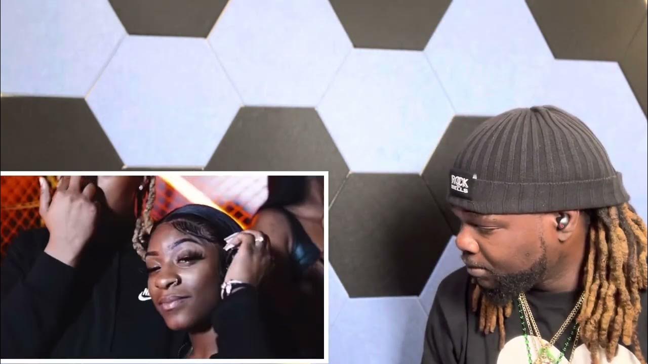 Mello Buckzz / Amari Blaze / Moni Da G / Kashh Mirr “MOUSKATOOL (BOOM)” Reaction - YouTube