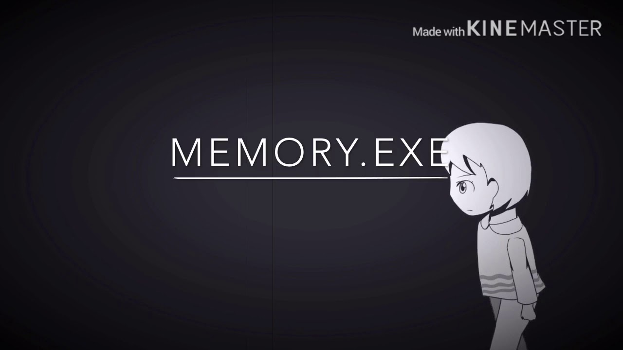 THE WOLF meme【Memory.exe】 - YouTube