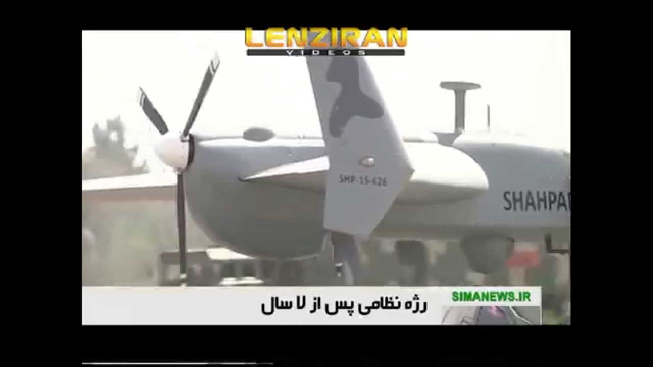 Pakistan displayed for the first time its UAV military Drone "Oghab ...